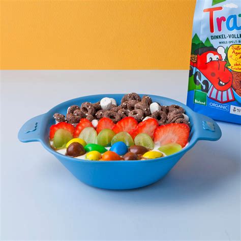 하리보 리빙 유아용품 시리얼 스프 디저트 식기 시리얼볼 4p 세트 감도 깊은 취향 셀렉트샵 29cm