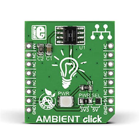 MIKROE Ambient Click RoboShop BD