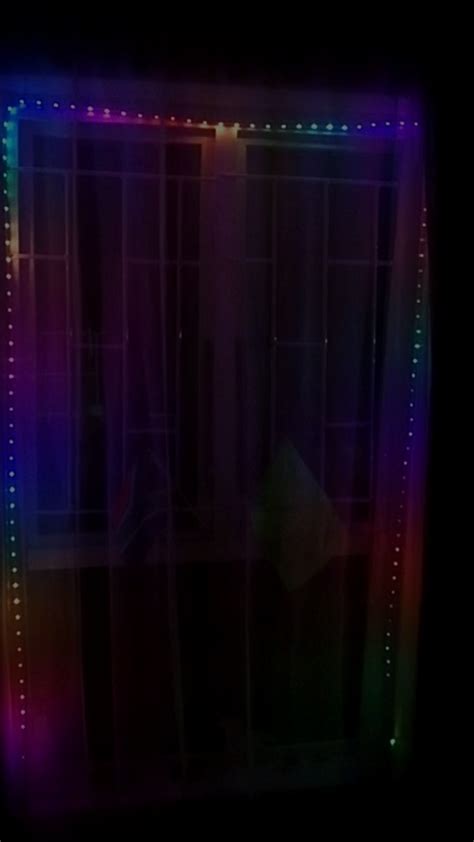 Christmas Window Light Decoration With Arduino And WS2812 LED Strip