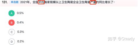 资料分析 错题集 知乎