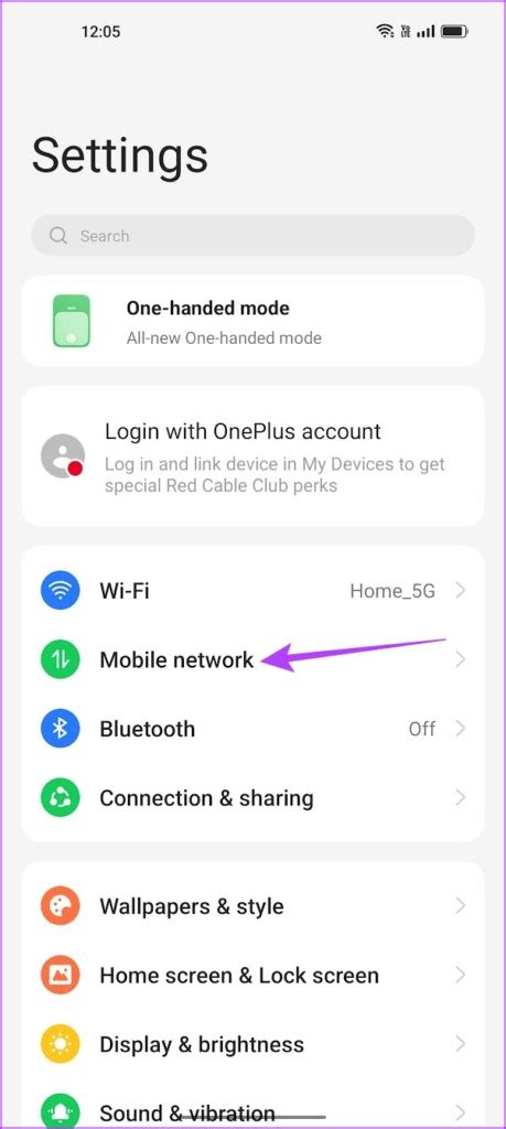 How To Turn On Data Roaming On Android And IPhone Guiding Tech