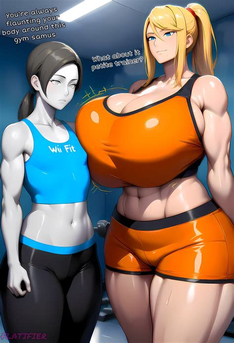 Rule 34 Ai Generated Attribute Theft Breast Expansion Breast Reduction Flatifier Gigantic