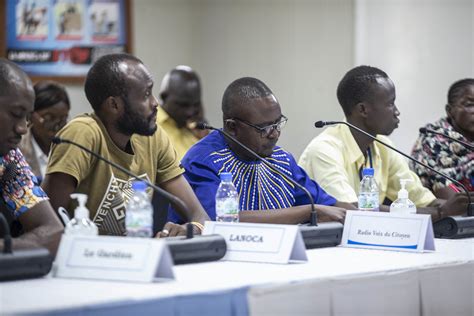 Conf Rence De Presse Conjointe Avec Le Minist Flickr