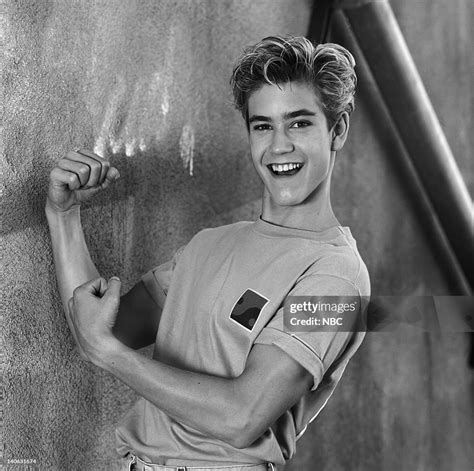 Mark Paul Gosselaar As Zachary Zack Morris Photo By Sheryl