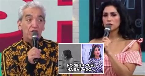 Julio Zevallos Desaprobó Consejo De Melissa Paredes Hacia Leysi Suárez