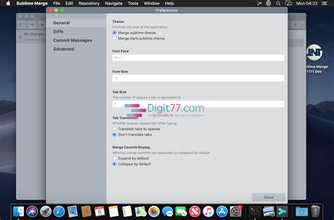 sublime merge 2 2101 破解版 git客户端工具 海量精品mac应用免费下载