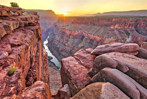 Grand Canyon Sehenswürdigkeiten And Tipps