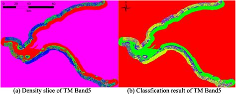 Image Segmentation And Classification Of Remote Sensing Images
