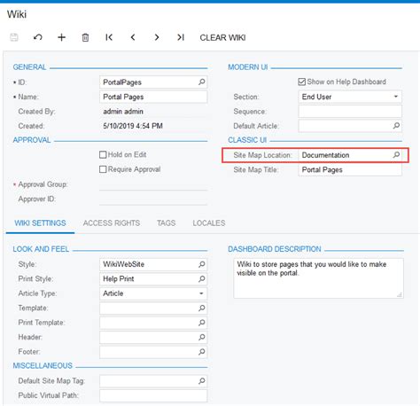 Technical Tuesday Editing The Acumatica Portal Home Page