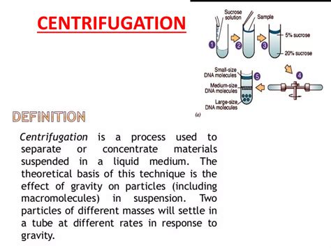 Non Chromatographic Separationtechniquesppt Converted Pdf