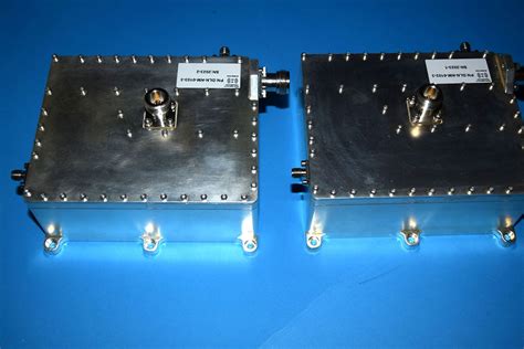 Integrated Rf Assembly North Microwave