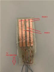 FDC1004 Saturation And Problems Reading From Sensor Sensors Forum Sensors TI E2E Support
