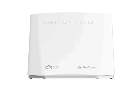 Netcomm Nf20mesh Cloudmesh Wi Fi 6 Vdsl2 Adsl2 Networking Gateway With