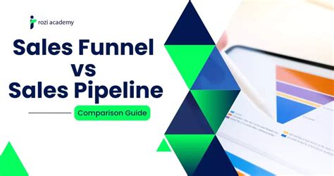 Sales Funnel Vs Sales Pipeline Comparison Guide Roziacademy