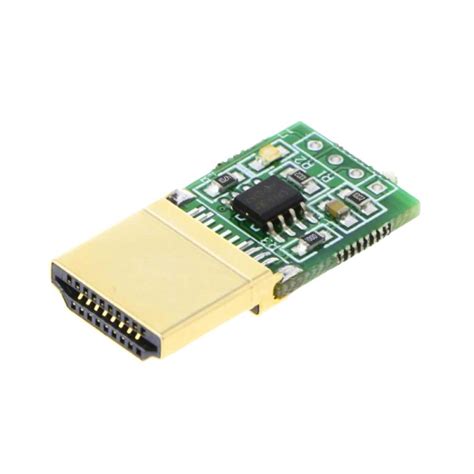 Adaptador Hdmi Dummy Emulador Pantalla Pc Virtual Fantasma