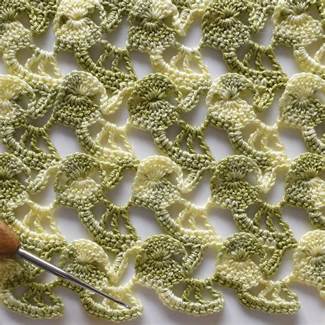 Что такое сложные раппортные узоры крючком и зачем учиться читать схемы Вязание крючком с