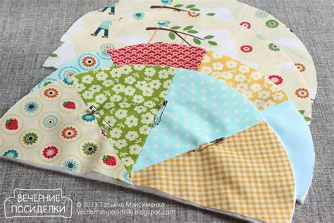 Patchwork Pillow Tutorial DIY Tutorial Ideas