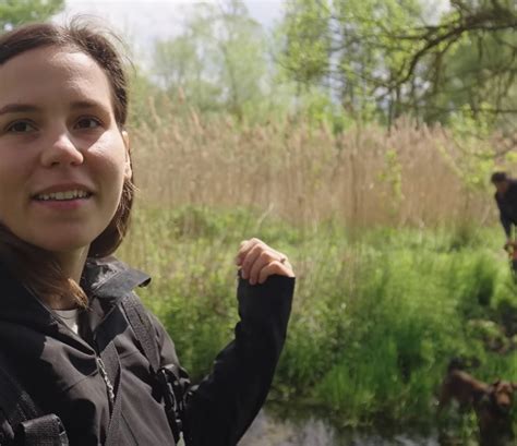 Couple Flood Forest And Film The Effects Over A Year Later And The Changes Are Incredible