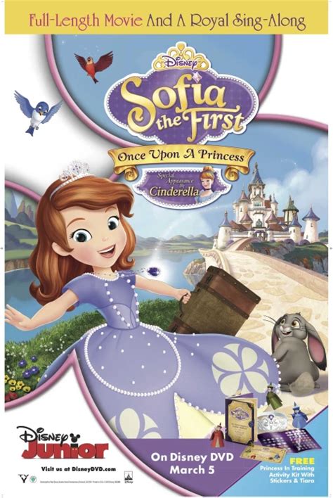Phim Sofia The First Once Upon A Princess Xem Phim Sofia The First
