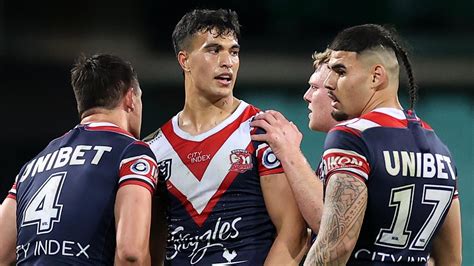 Nrl 2022 South Sydney Rabbitohs Joseph Suaalii Rugby Australia