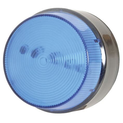 LED Strobe Blue Jaycar Australia