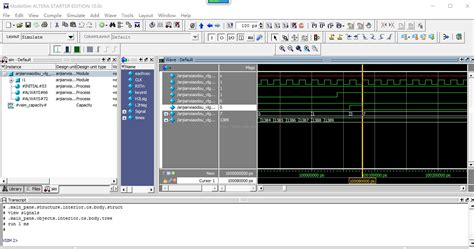 Modelsim Altera