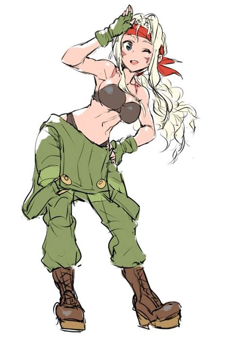 Alex Street Fighter And 1 More Drawn By Matsudamatsukichi Danbooru