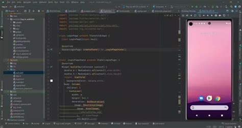 Flutter Dart Mobileapps Innovationunleashed Codepassion
