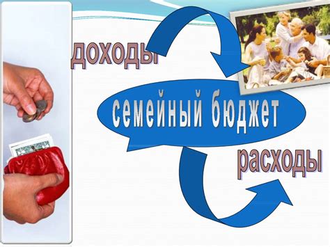 Как планировать семейный бюджет презентация онлайн