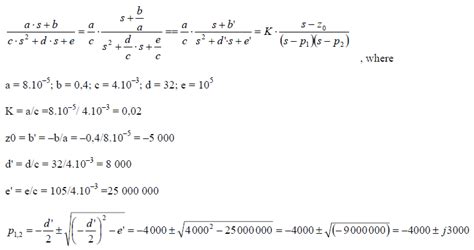 Solving Transient Circuit With Serial RLC Using Laplace Transform Electrical Engineering Stack