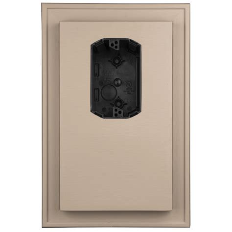 Jumbo Electrical Block Offset Vantage