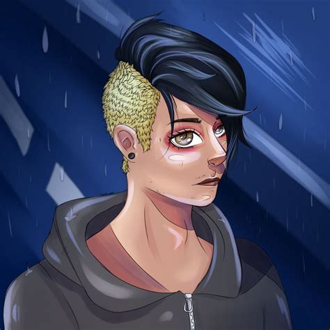 Фрэнк Айеро Zelda Characters Character Anime