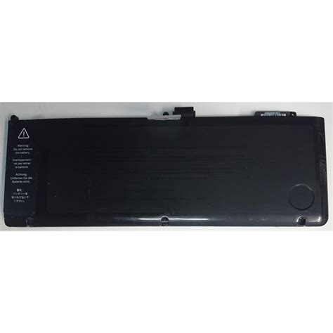 Original Battery Apple Macbook Pro Unibody A Only Pc Room