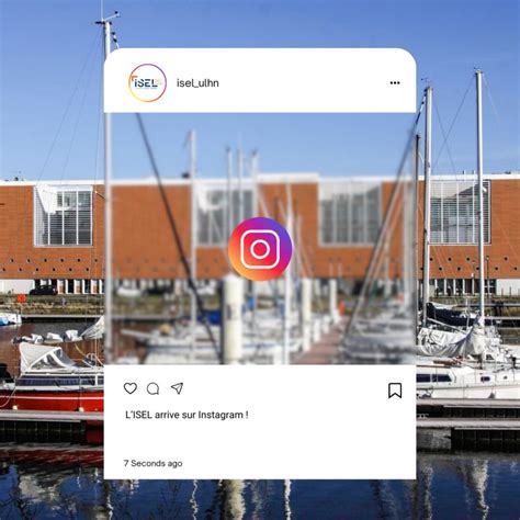 📢 Lisel Arrive Sur Instagram Isel