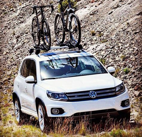 Tiguan #VolkswagenTiguanCustom | Tiguan vw, Vw accessories, Volkswagen