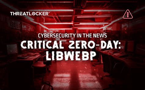 Critical Zero Day Vulnerability Libwebp Threatlocker