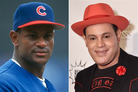 The Transformation Of Sammy Sosa Page Six