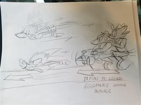 Personal Sonic Lore R Sonicthehedgehog