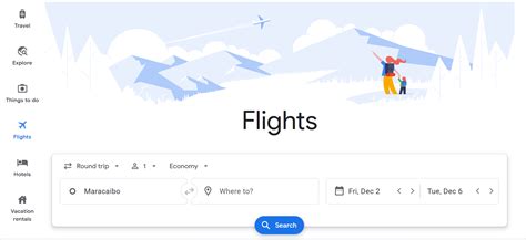 Astuces Pour Trouver Des Vols Pas Chers Sur Google Flights