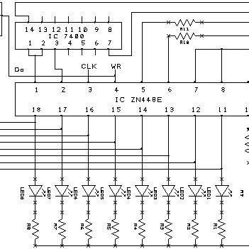 Schematic Diagram Of AC Line Voltage Sensing Unit Circuit Download Scientific Diagram