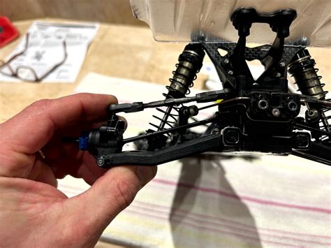 TLR Elite Vision Racing For Carpet R C Tech Forums