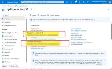 Azure Workload Identity Federation And Github Actions Dev Community