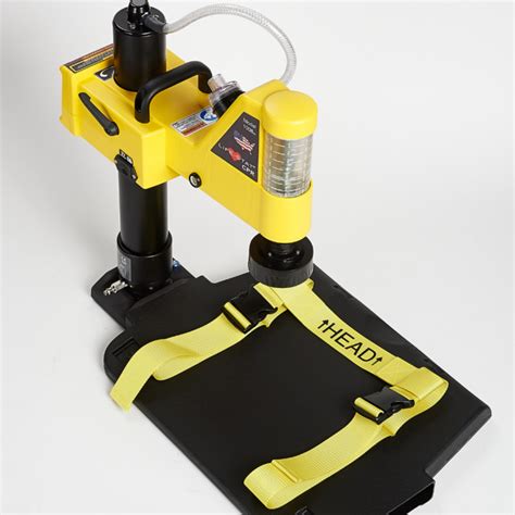 Life Stat Automatic Cpr Compression Machine From Michigan Instruments