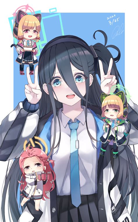 아리스 생일 그림 카스미 오덕양성소 에펨코리아