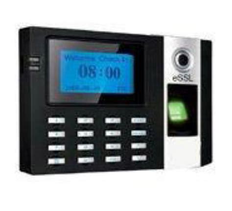 Biometric Devices ESSL E9999 At Best Price In Surat By Logotech Computer ID 20195484488