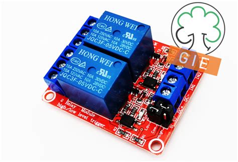 Double Relay Module GI Electronic