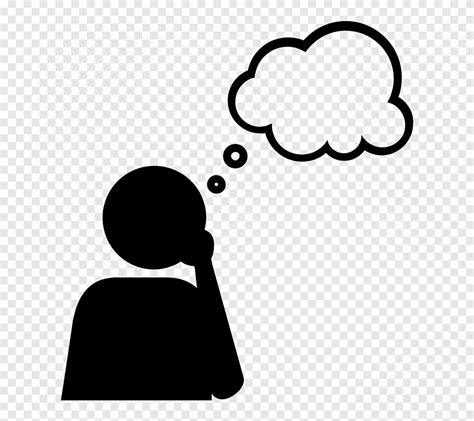 Человек думает пнг картинка Фото подборки