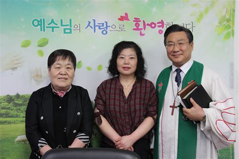 새교우 소개 새가족 김선희 성도