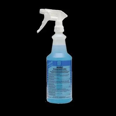 Clean On The Go Nabc Concentrate 1 Spray Bottle And Trigger Sprayer 32