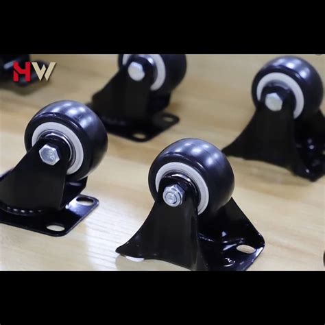 ล้อรถเข็น 2 นิ้ว ลูกล้อ ล้อเลื่อนสำหรับรถเข็น ล้อเก้าอี้ เงียบและทนต่อการสึกหรอ ขายตรงจากโรงงาน